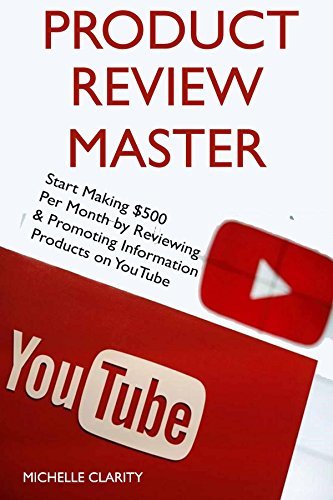 Product Review Master: Start Making $500 Per Month by Reviewing ...