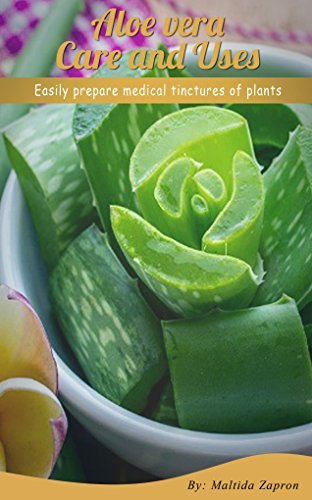 Aloe Vera Care And Uses by Maltida Zapron | Goodreads