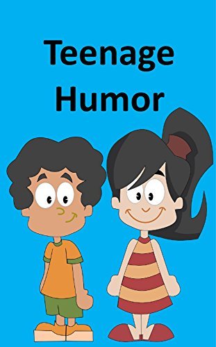 Teenage Humor: How to Tell Jokes for Teenagers by Rich Linville | Goodreads