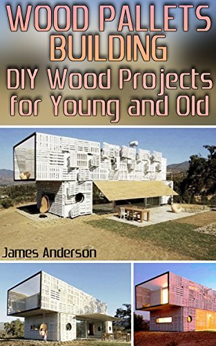 Wood Pallets Building: DIY Wood Projects for Young and Old by James ...