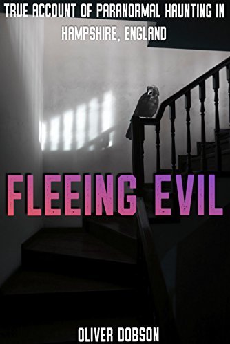 Fleeing Evil by Oliver Dobson | Goodreads