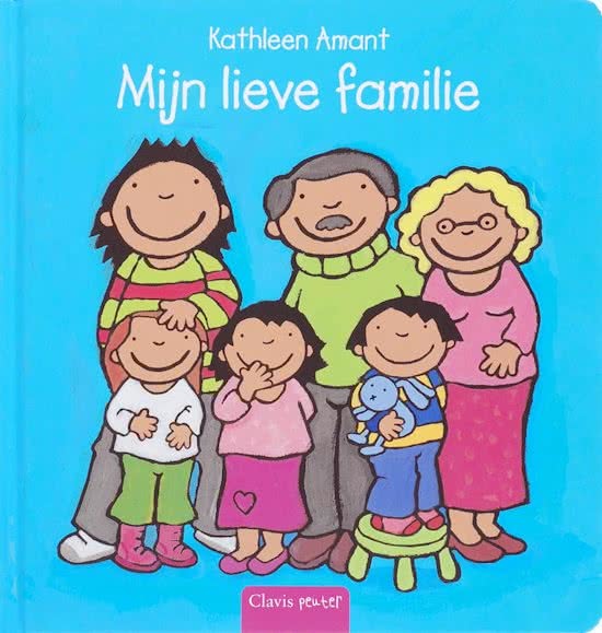 Mijn lieve familie by Kathleen Amant | Goodreads