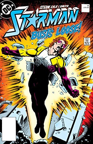 Starman (1988-1992) #11 by Roger Stern | Goodreads