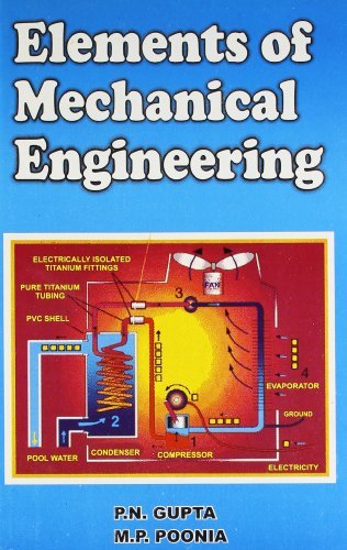 Elements Of Mechanical Engineering by P.N. Gupta | Goodreads