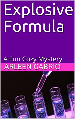 Explosive Formula (Mike and Peter, FBI Agents #28) by Arleen Gabrio ...