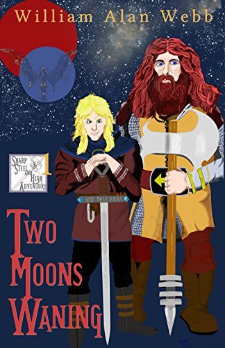 Two Moons Waning by William Alan Webb | Goodreads