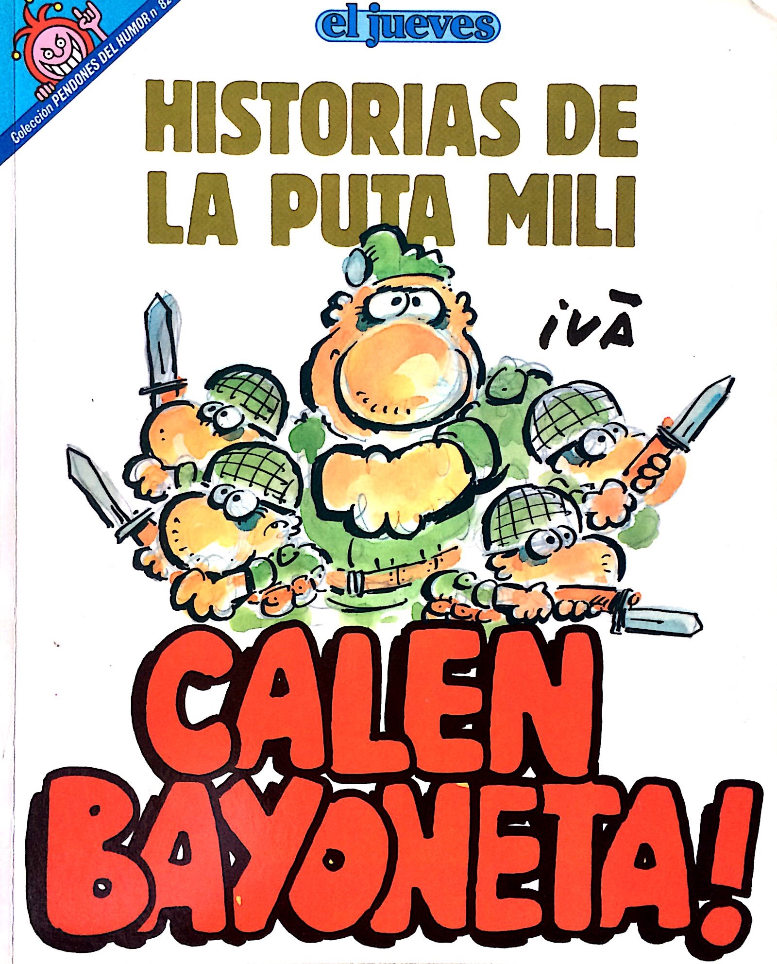 Historias de la puta mili by Vexxuco on Newgrounds