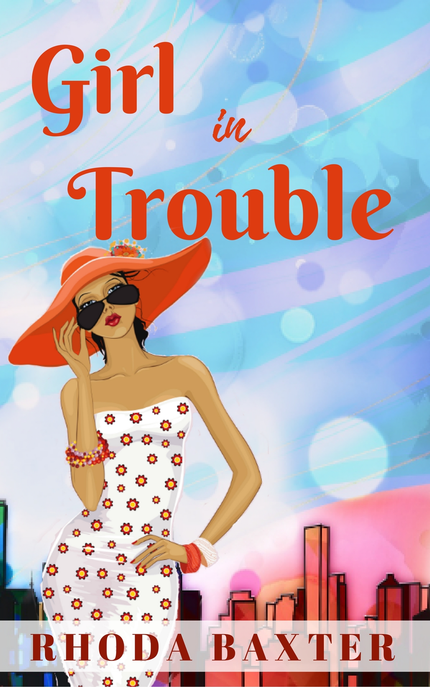 Girl In Trouble (Smart Girls, #3) by Rhoda Baxter | Goodreads
