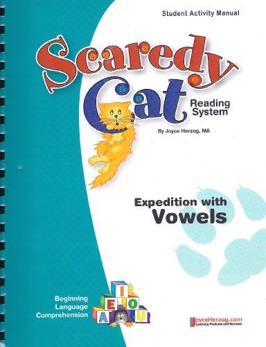 Scaredy Cat Reading System: Expedition with Vowels - Whole Kit by Joyce ...