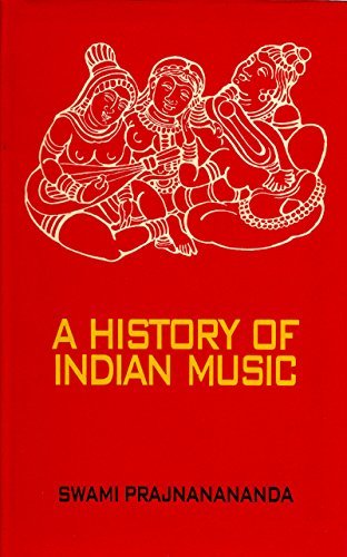 A History of Indian Music - Volume One: Ancient Period by Swami ...