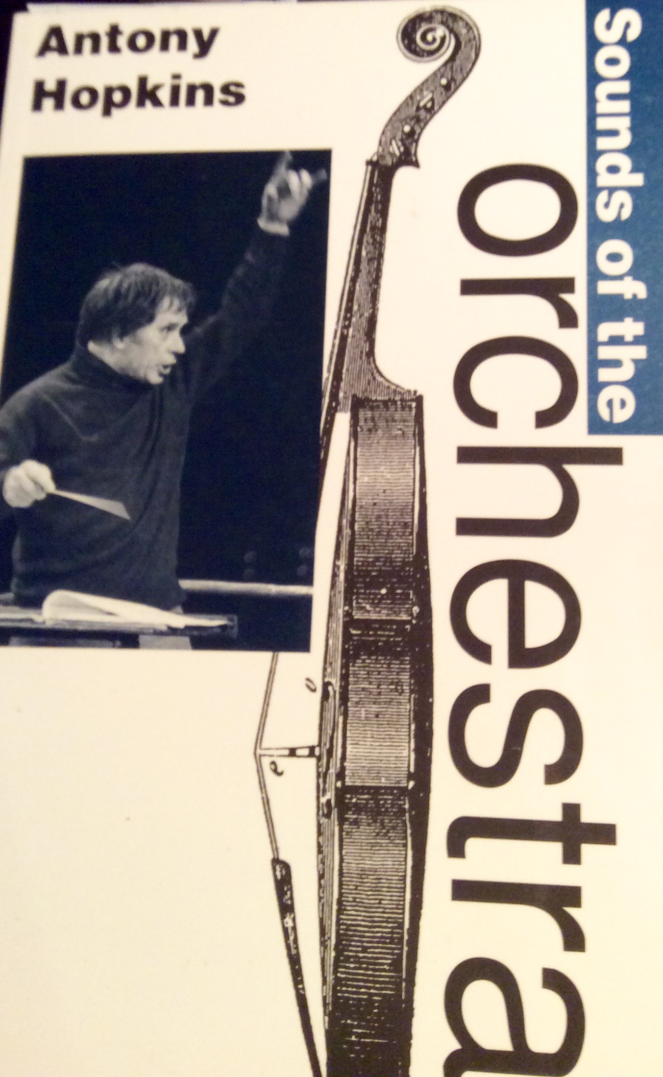 Sounds of the Orchestra by Antony Hopkins | Goodreads