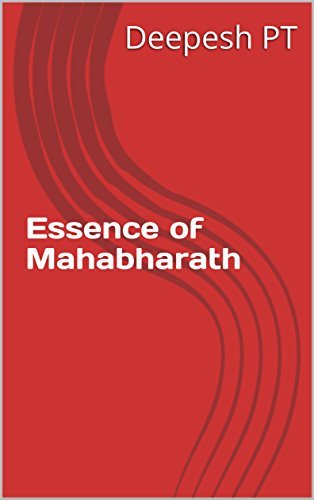 Mahabharath by Deepesh PT | Goodreads
