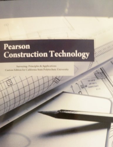 Pearson Construction Technology by Barry F. Kavanagh | Goodreads