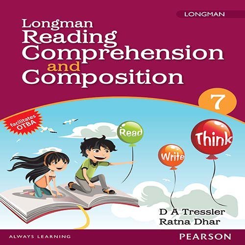 Develop Reading and Writing Skills, Longman Reading Comprehension and ...
