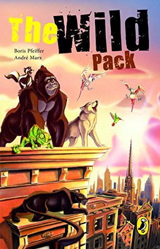 The Wild Pack: Book 1 [Paperback] by Andre Marx & Boris Pfeiffer ...