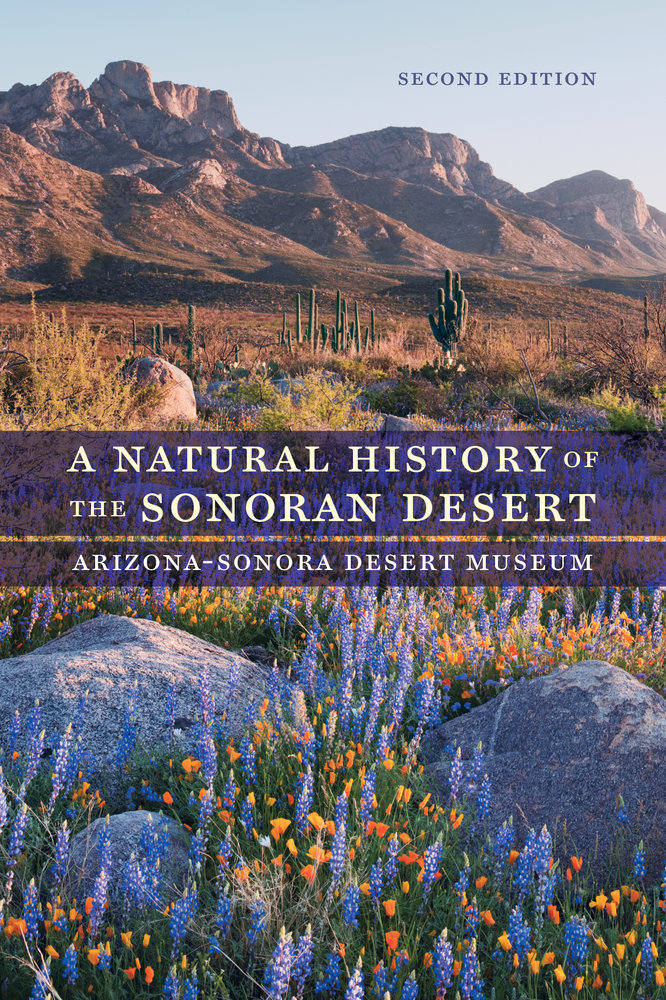 A Natural History of the Sonoran Desert by Arizona-Sonora Desert Museum ...