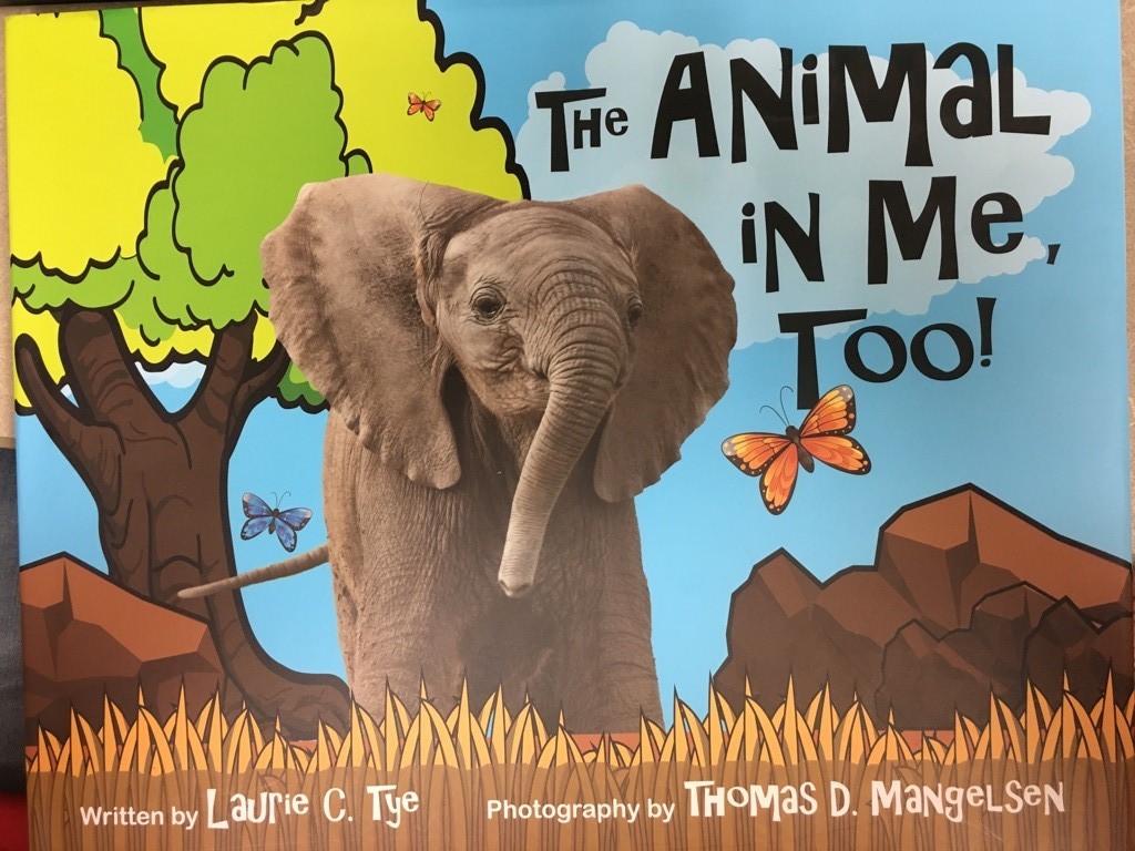 The Animal in Me, Too! (Animal In Me, #2) by Laurie C. Tye | Goodreads