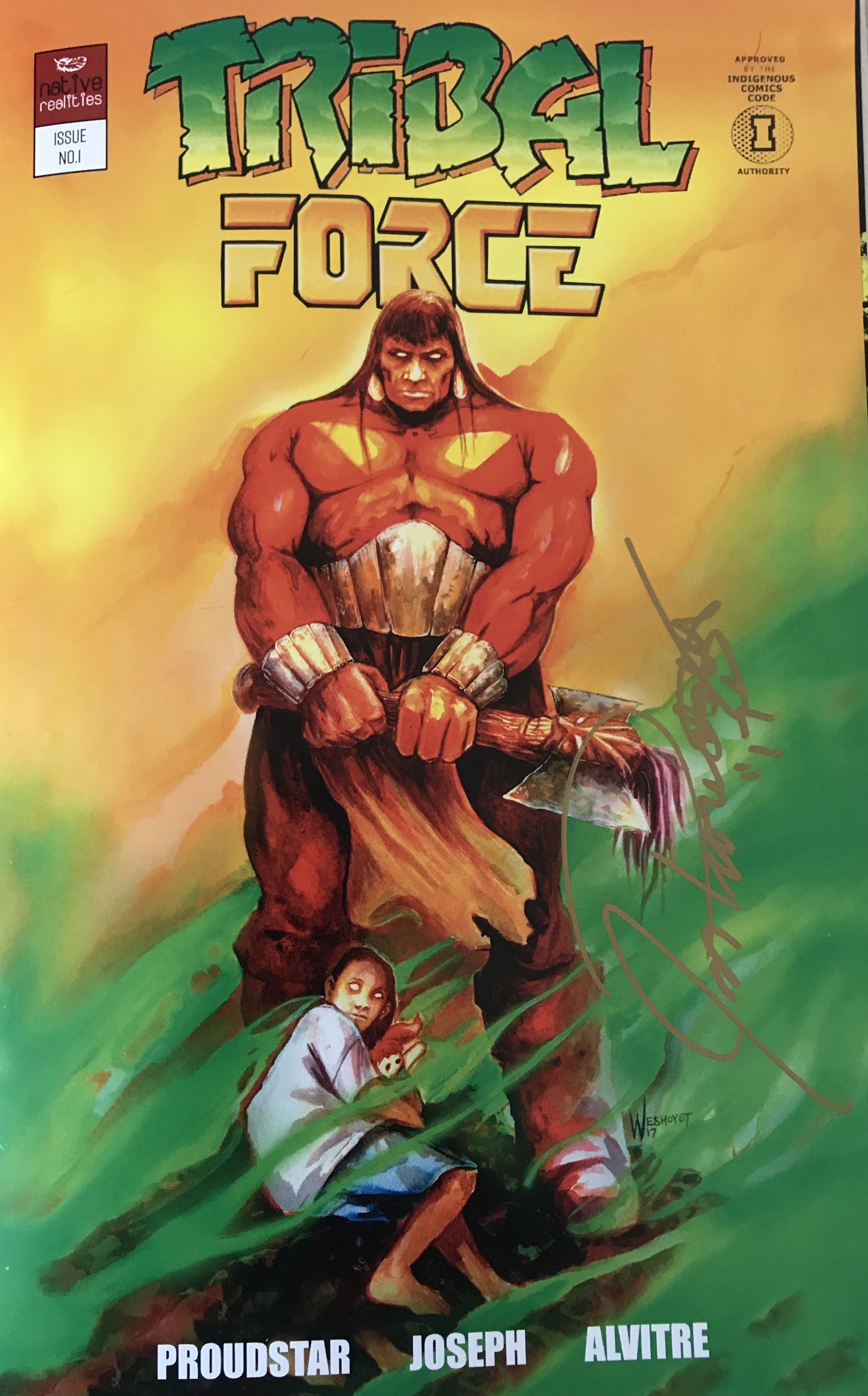 Tribal Force #1: Wild In Country by Jon Proudstar | Goodreads