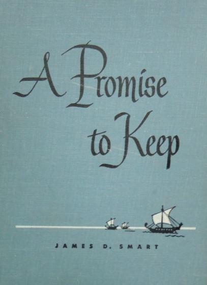 A Promise To Keep by James D. Smart | Goodreads