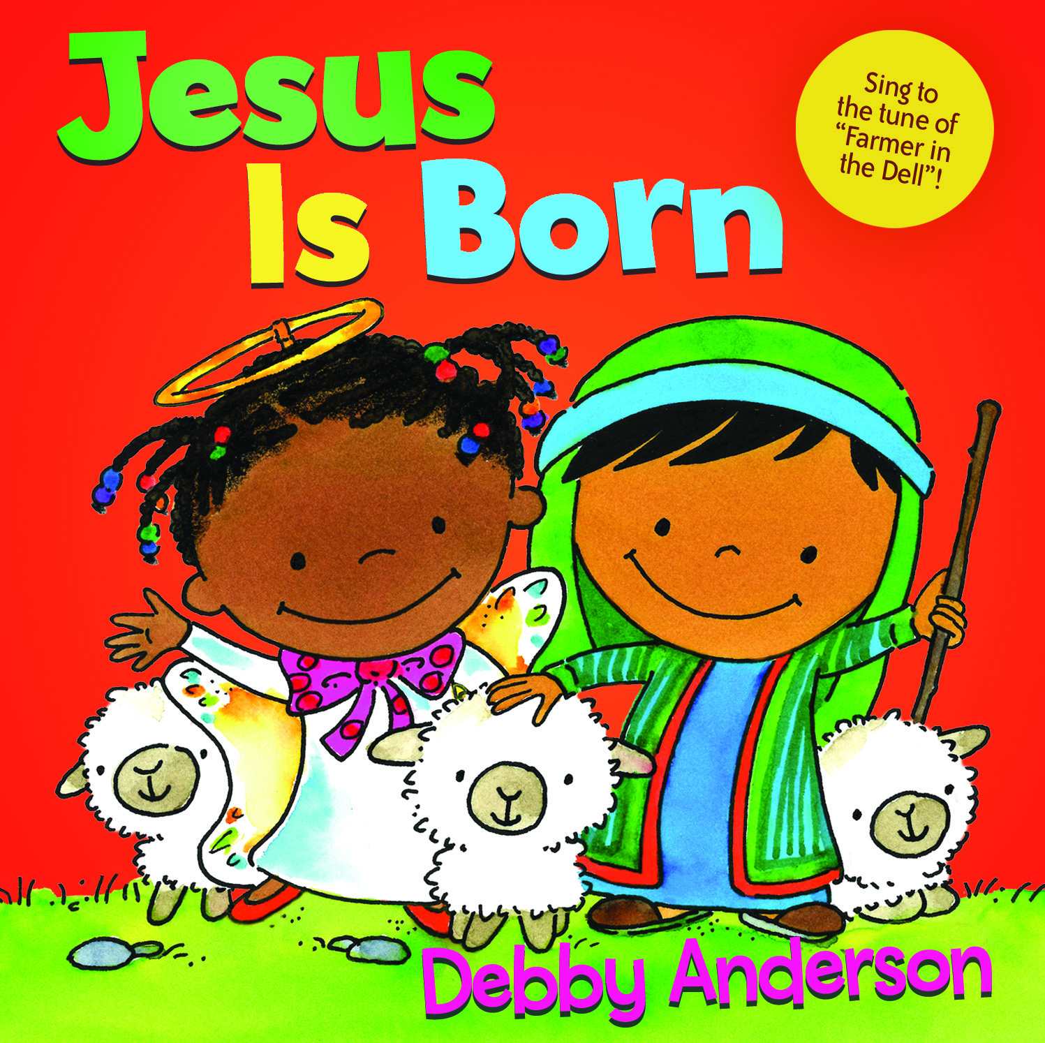Jesus Is Born by Debby Anderson | Goodreads