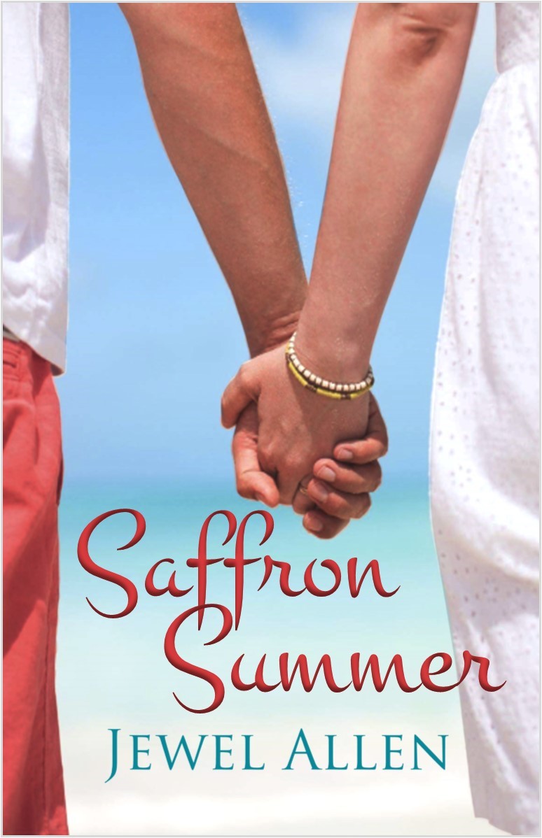 Saffron Summer (Love around the world, #2) by Jewel Allen | Goodreads