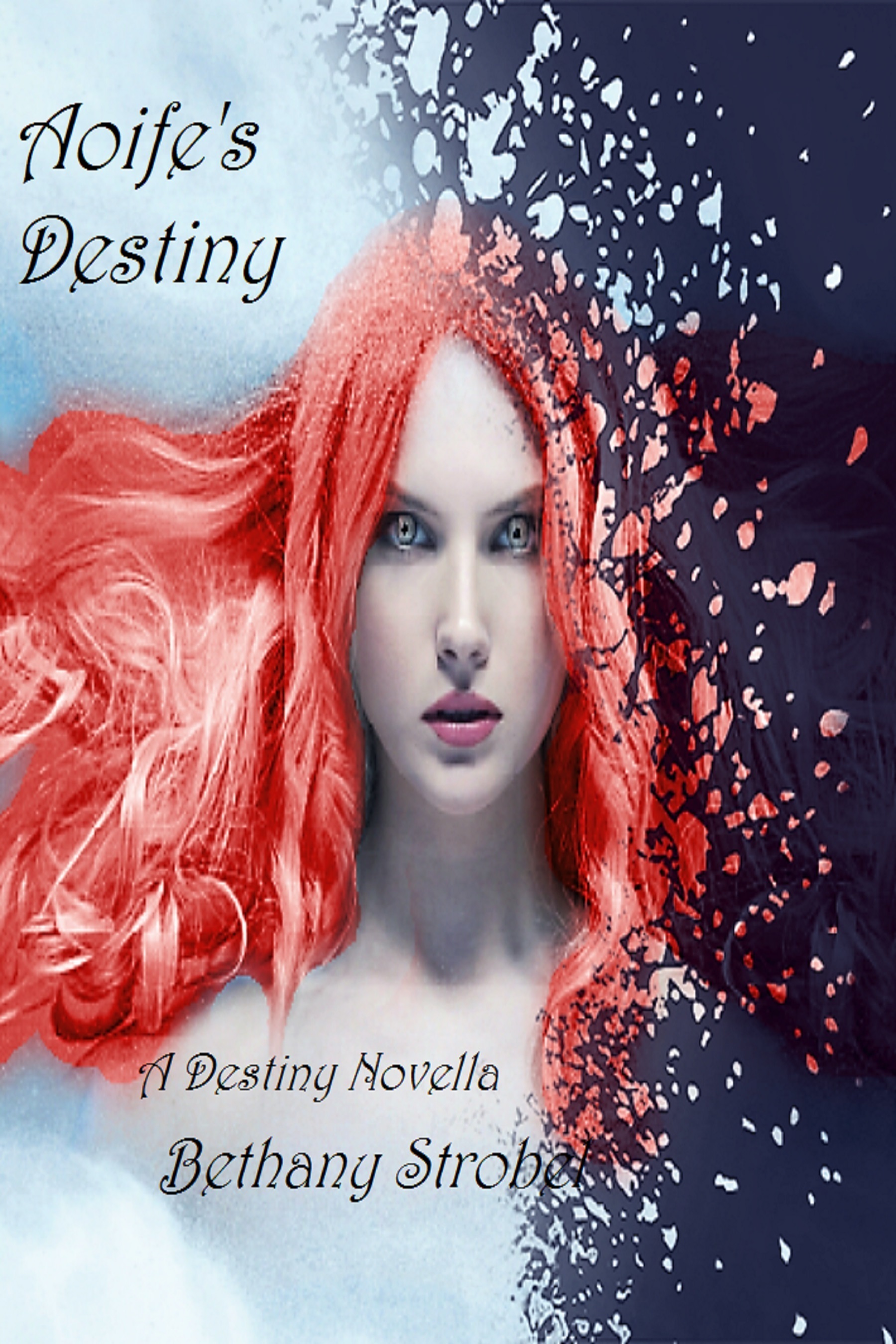 Aoife's Destiny by Bethany Strobel | Goodreads