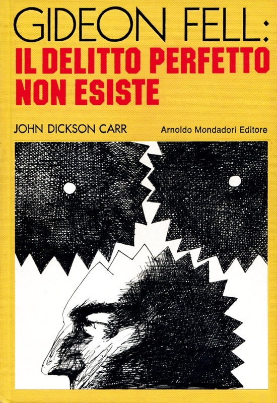 Gideon Fell: il delitto perfetto non esiste by John Dickson Carr ...
