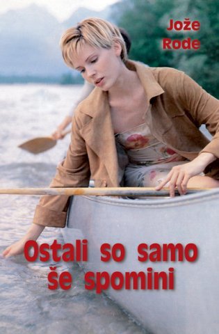 Ostali so samo še spomini by Jože Rode | Goodreads