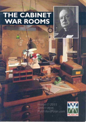 The Cabinet War Rooms by Imperial War Museum | Goodreads