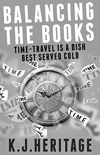 Balancing The Books by Kev Heritage | Goodreads