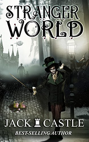 Stranger World (Stranger World #1) by Jack Castle | Goodreads