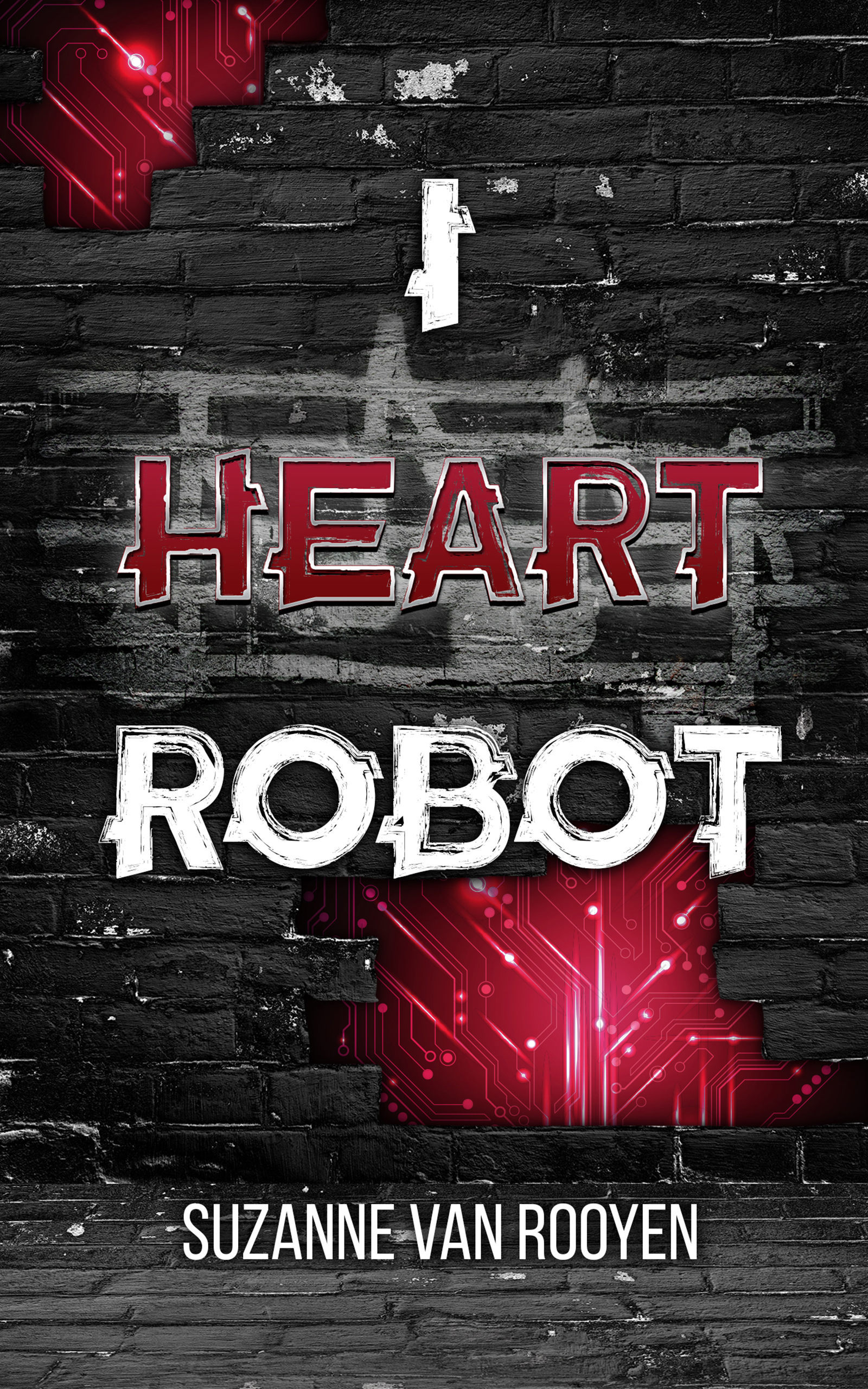I Heart Robot by Xan van Rooyen | Goodreads