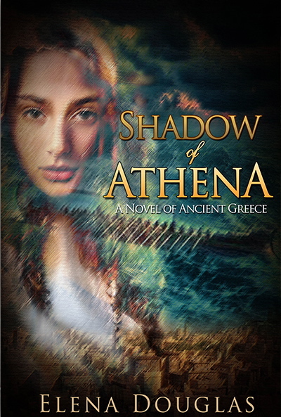 Shadow of Athena by Elena Douglas | Goodreads