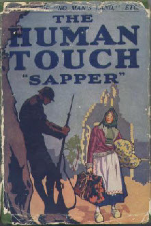 The Human Touch by Sapper | Goodreads