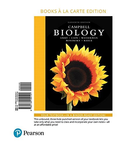 Campbell Biology by Lisa A. Urry | Goodreads