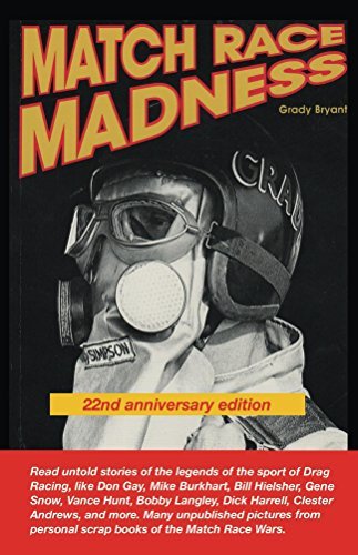 Match Race Madness by Grady Bryant | Goodreads