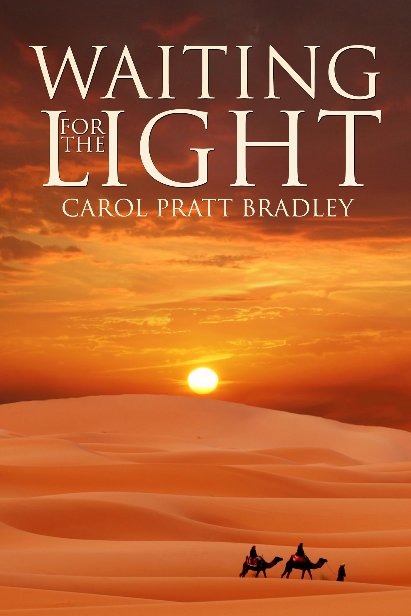 Waiting for the Light by Carol Pratt Bradley | Goodreads