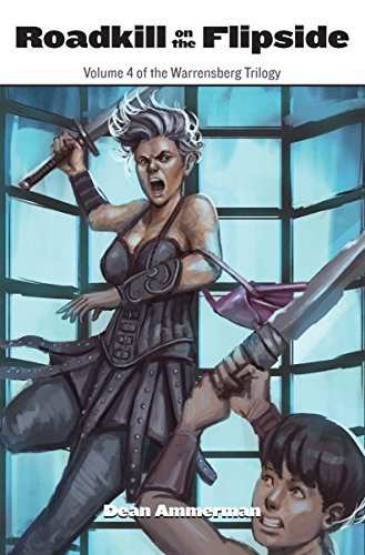 Roadkill on the Flipside by Dean Ammerman | Goodreads