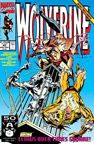 Wolverine (1988-2003) #45 by Larry Hama | Goodreads