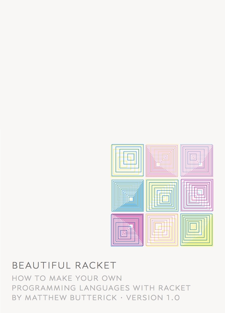 Beautiful Racket by Matthew Butterick | Goodreads
