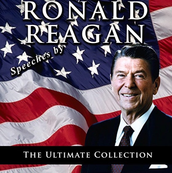 Ronald Reagan's First Inaugural Address by Ronald Reagan | Goodreads