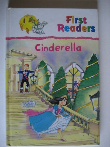 Cinderella - First Readers by Retold by Gabby Goldsack | Goodreads