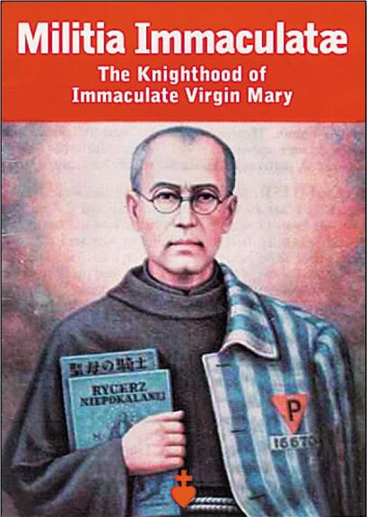 Militia Immaculatae: The Knighthood of the Immaculate Virgin Mary by Karl Stehlin | Goodreads