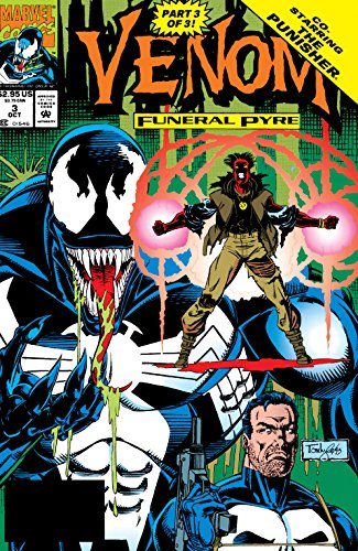 Venom: Funeral Pyre #3 by Carl Potts | Goodreads