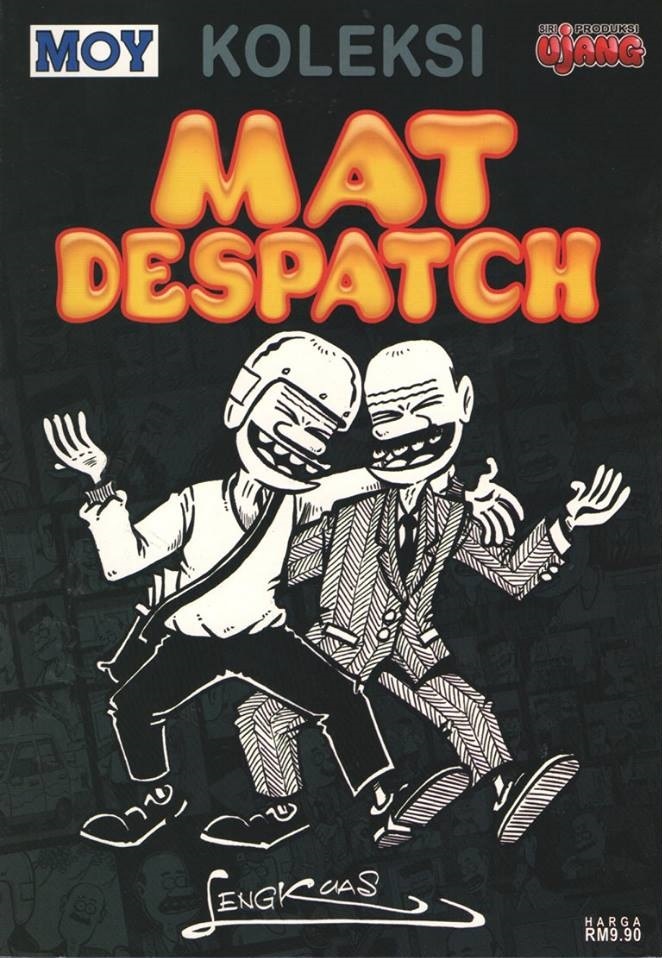 Koleksi Mat Despatch by Lengkuas | Goodreads