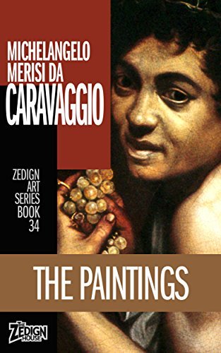 Michelangelo Merisi da Caravaggio - Paintings & Drawings by ...