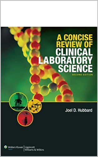 A Concise Review of Clinical Laboratory Science, 2nd Edition by Joel ...