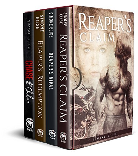 Satan's MC Series #1-3 (Satan's Sons MC) by Simone Elise | Goodreads