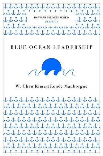 Blue Ocean Leadership by W. Chan Kim | Goodreads