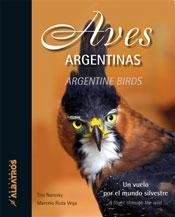 Aves argentinas. Argentine Birds. Bilingual edition (Spanish/English ...